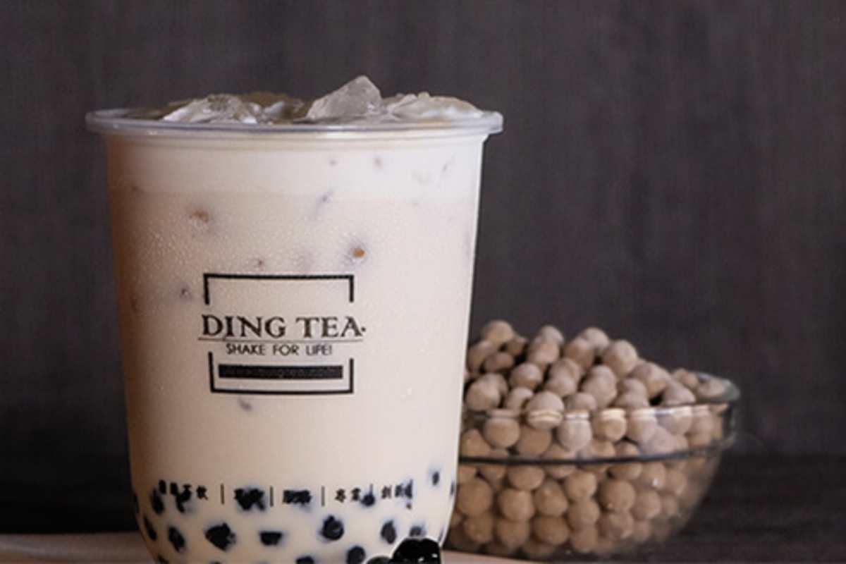 Ding Tea Foothills - Tucson, AZ Restaurant | Menu + Delivery | Seamless