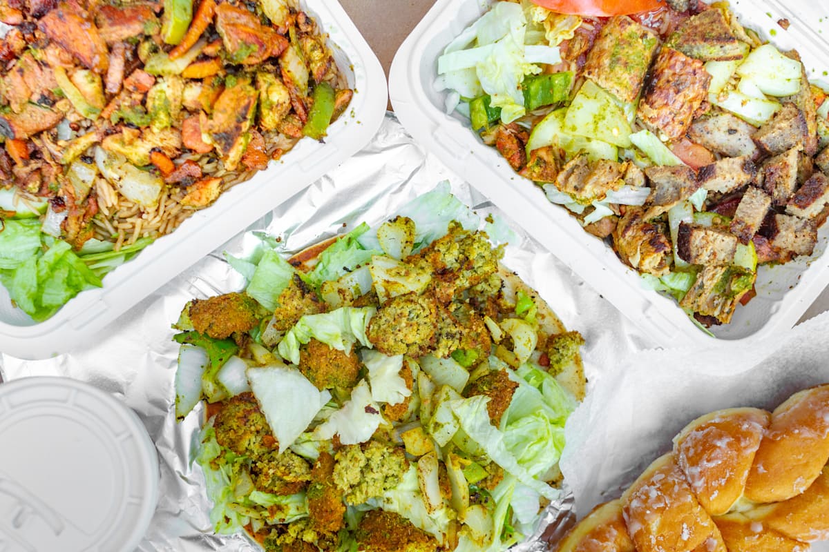 Khan Express Halal Food Delivery Menu | Order Online | 1275 York Avenue ...