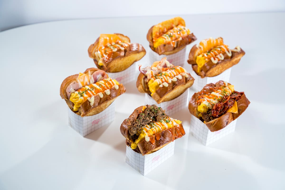 FlipPoly Delivery Menu | Order Online | 6980 Beach Blvd Buena Park ...