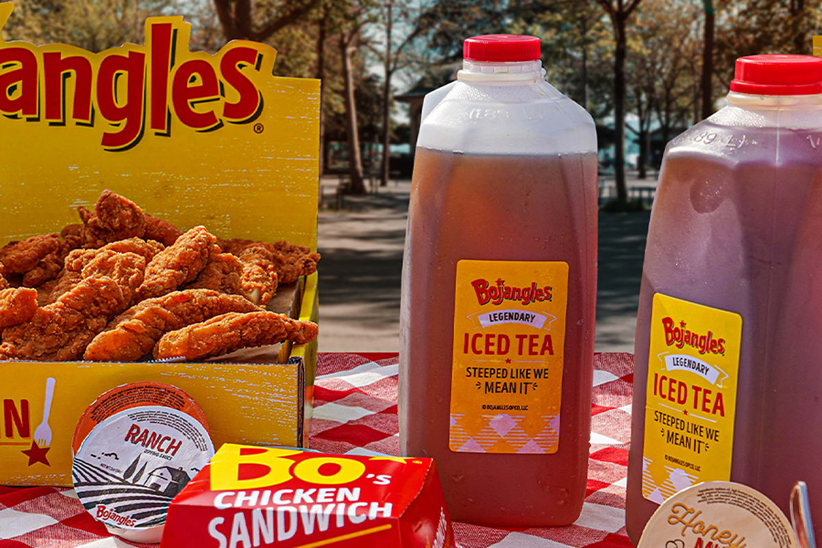 Bojangles Delivery Menu | Order Online | 330 S Churton St Hillsborough ...