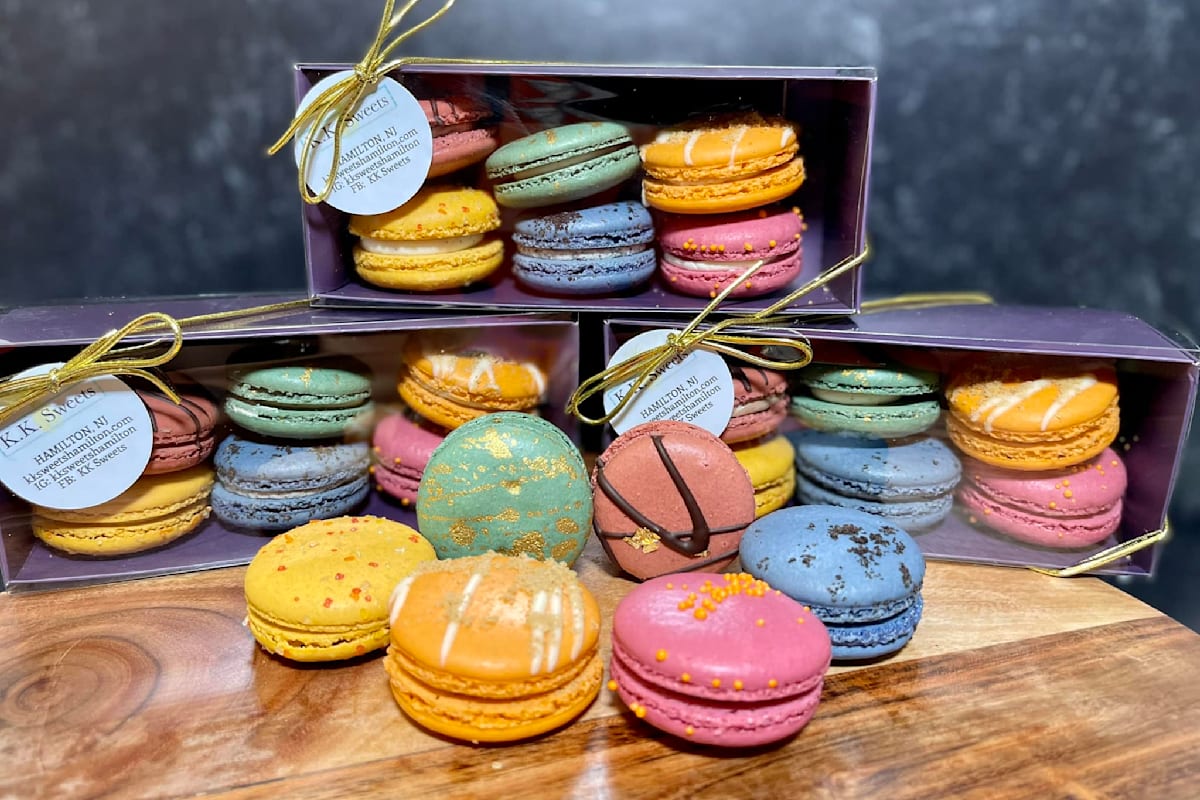 KK Sweets Delivery Menu | Order Online | 3257 Quakerbridge Road Trenton ...