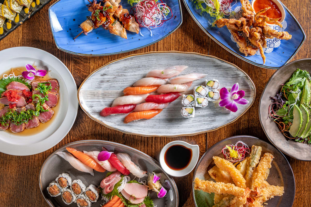 masaaki Delivery Menu | Order Online | 21416 41st Ave Bayside | Grubhub