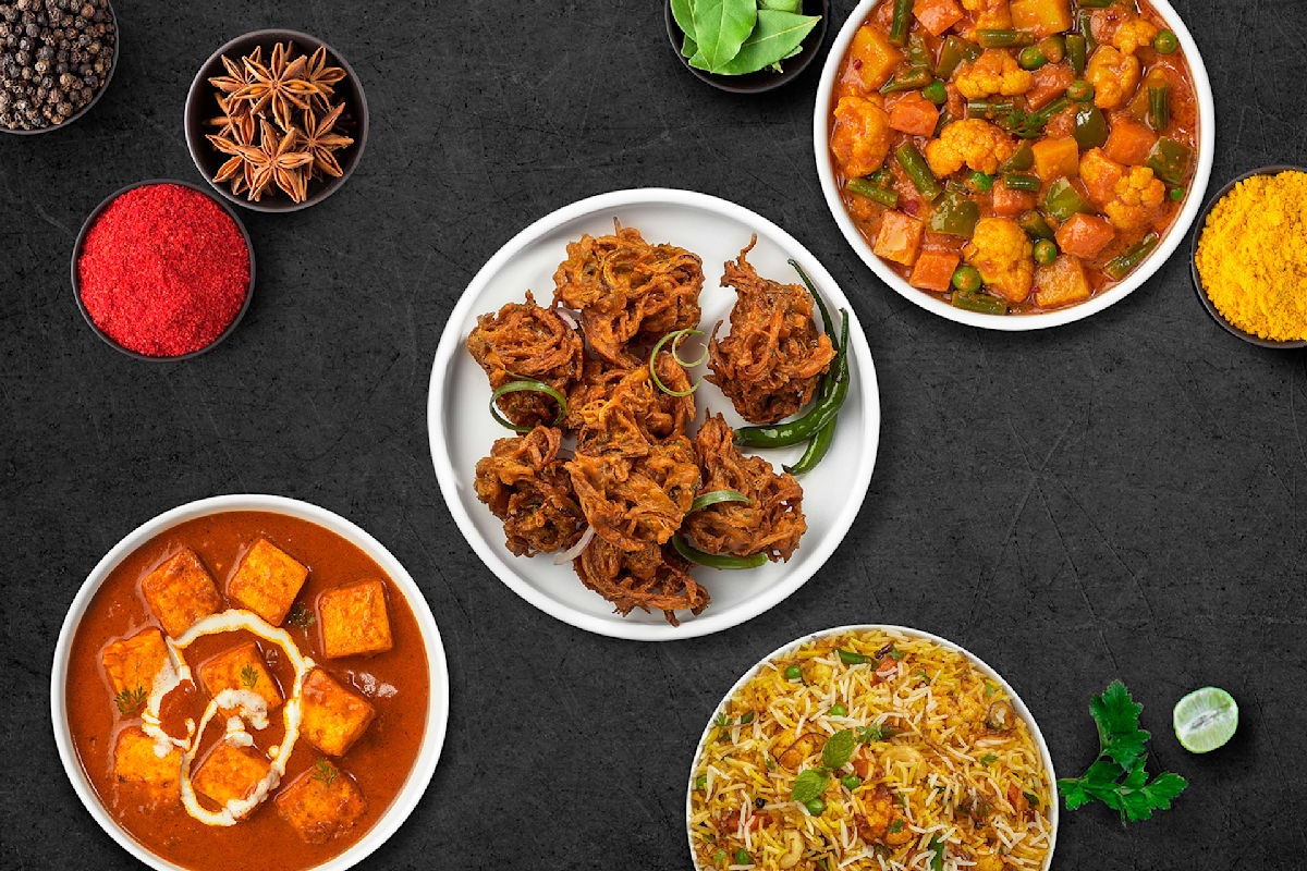 Spice Bliss Bites Delivery Menu | Order Online | 103 N Austin Ave ...