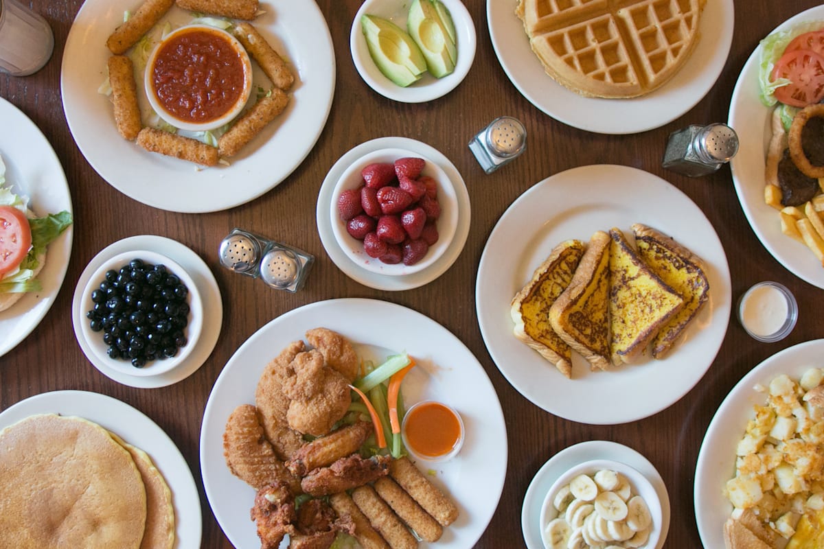New Britain Diner Restaurant Delivery Menu | Order Online | 1130 Corbin ...