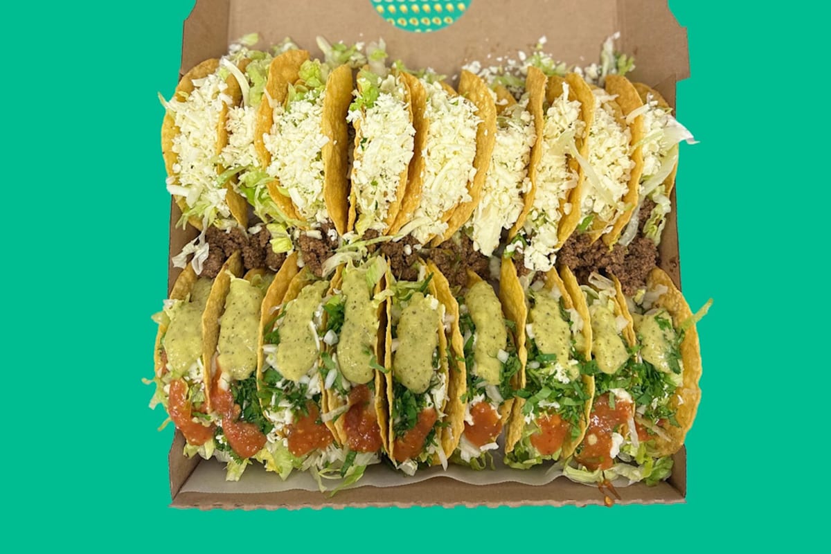 Tacos Way - Silver Spring Delivery Menu | Order Online | 8777-B 1st ...