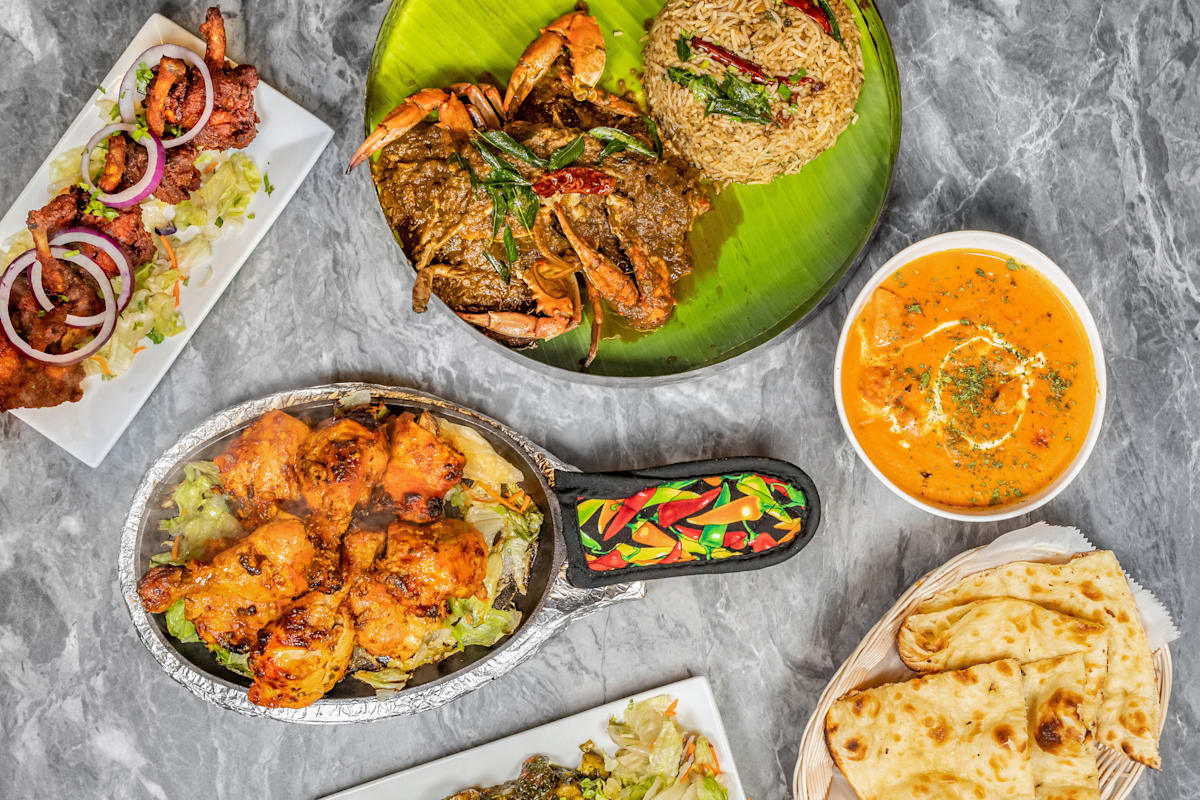 Ruchi Indian Cuisine Delivery Menu | Order Online | 1155 New Jersey 73 ...