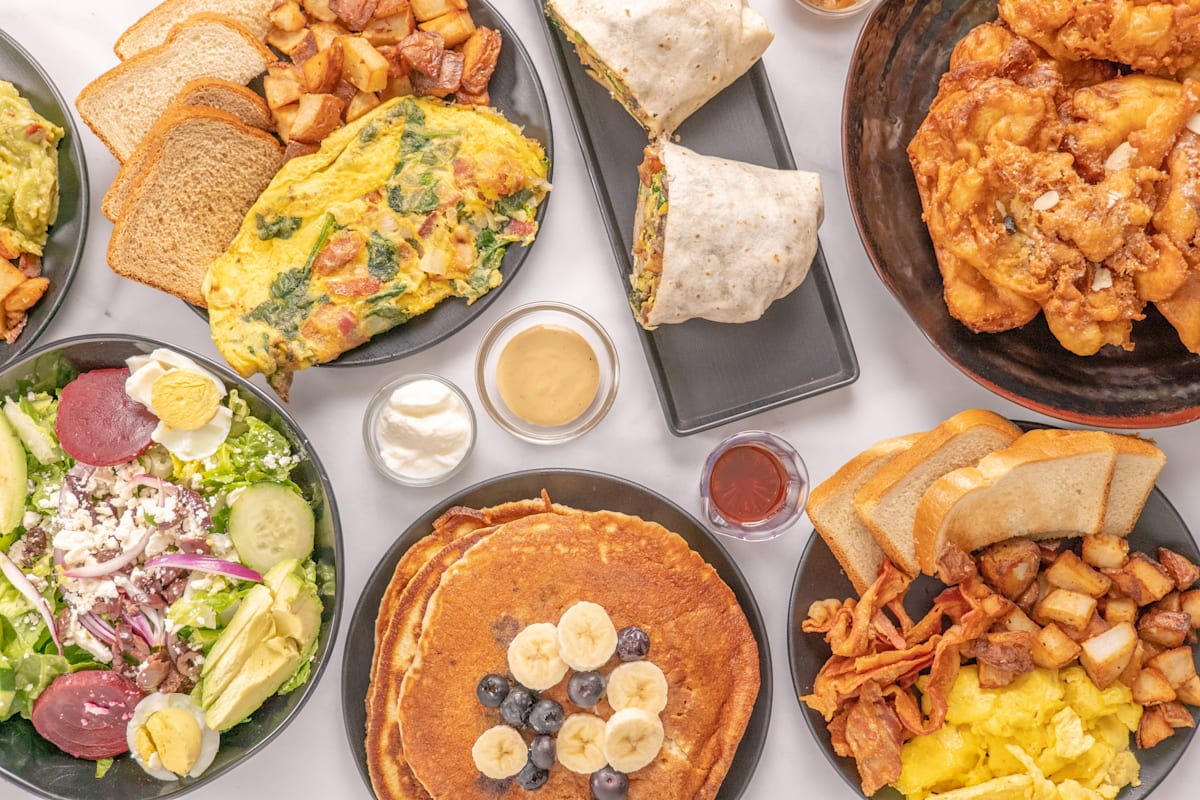 Emle's Restaurant Delivery Menu | Order Online | 9250 Reseda Blvd Northridge | Grubhub