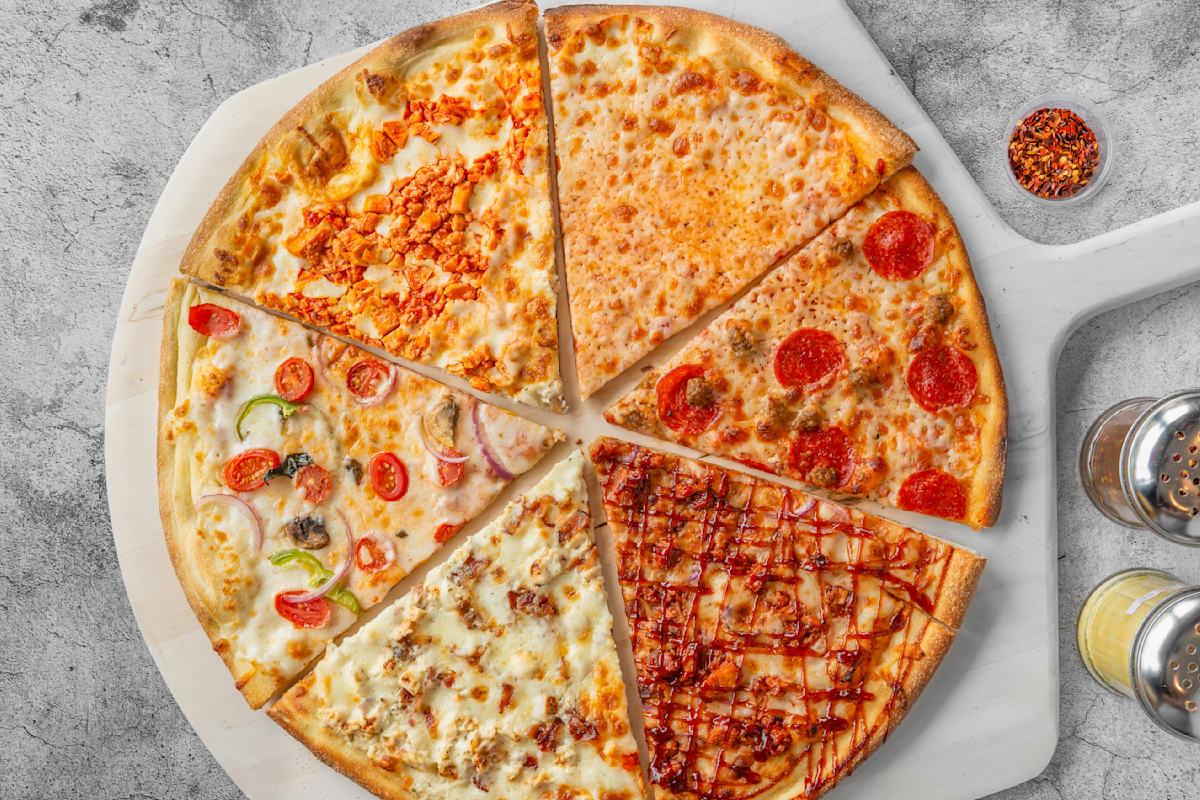 Hot Spot Pizza Delivery Menu | Order Online | 205 1/2 Main St ...