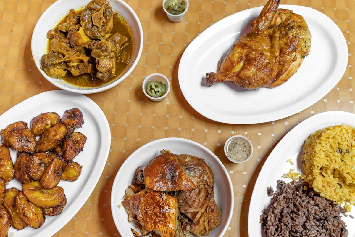 Chef Gutu Delivery Menu | Order Online | 745 West Side Ave Jersey City ...