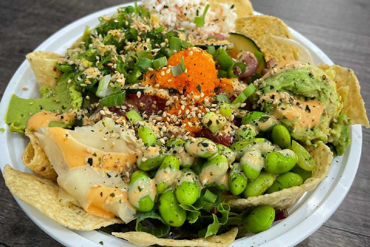 Poki Bowl - Henderson, NV Restaurant | Menu + Delivery | Seamless