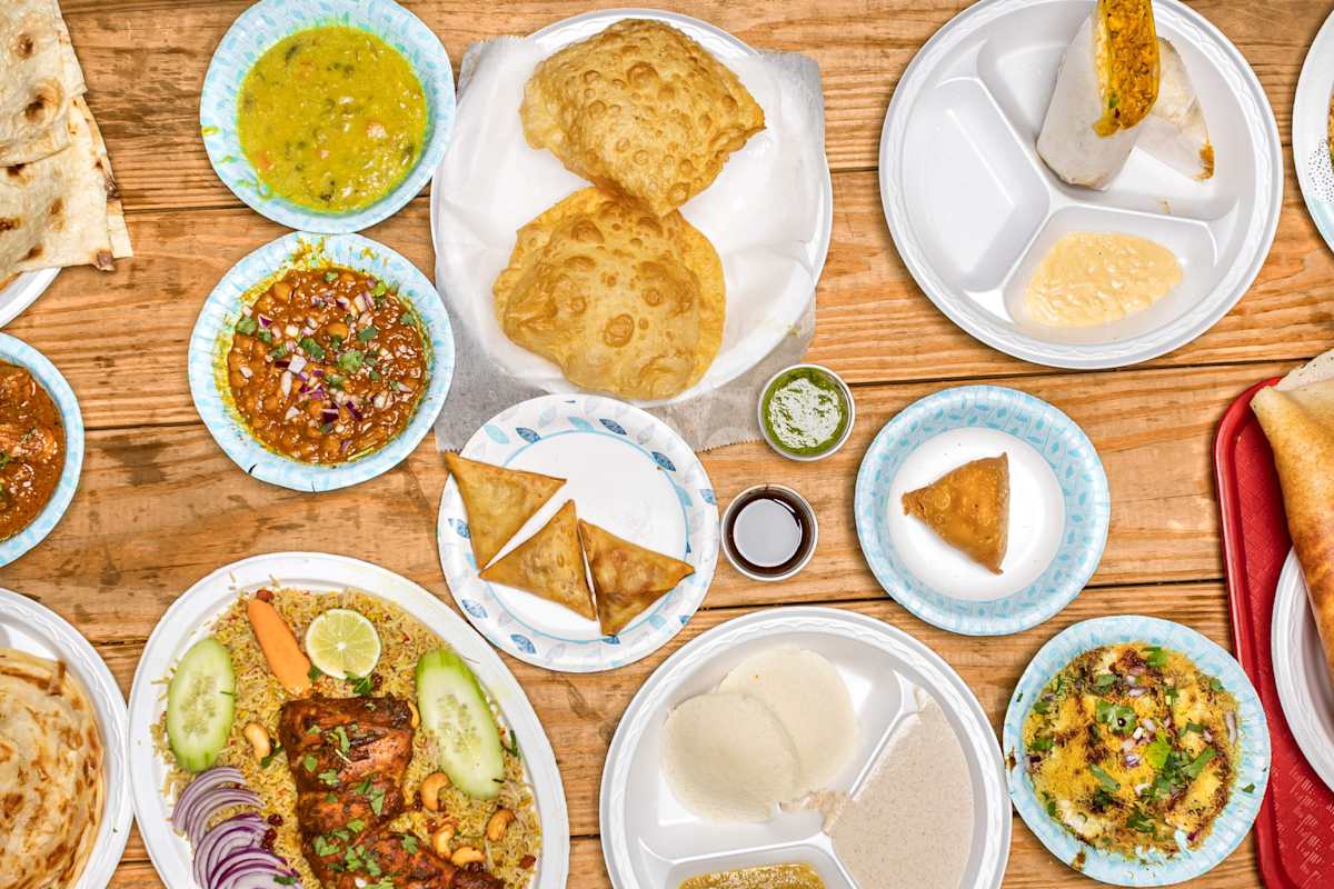 Dosthi Bandi Livingston Delivery Menu | Order Online | 15120 Livingston ...