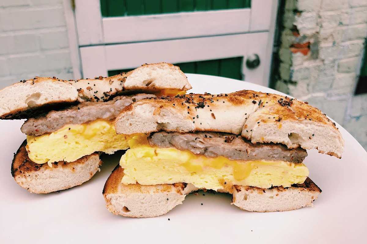 Daily Grind - Baltimore, MD Restaurant | Menu + Delivery | Seamless