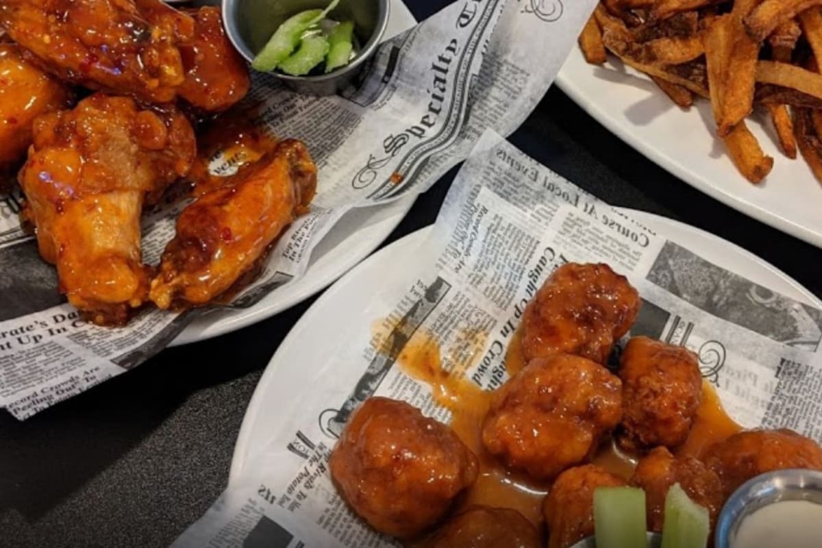 Tavern 76 - White House, TN Restaurant | Menu + Delivery | Seamless