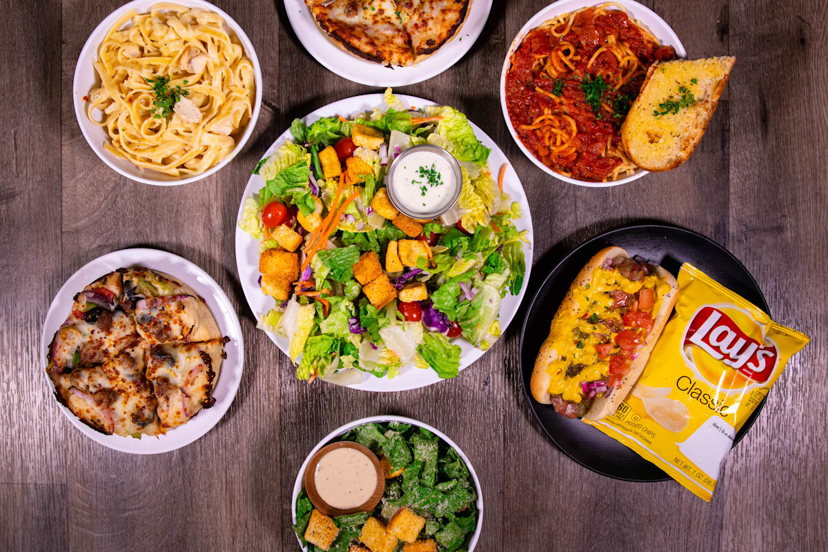 Chicago Pizza and Pasta Delivery Menu | Order Online | 2810 N MacArthur ...