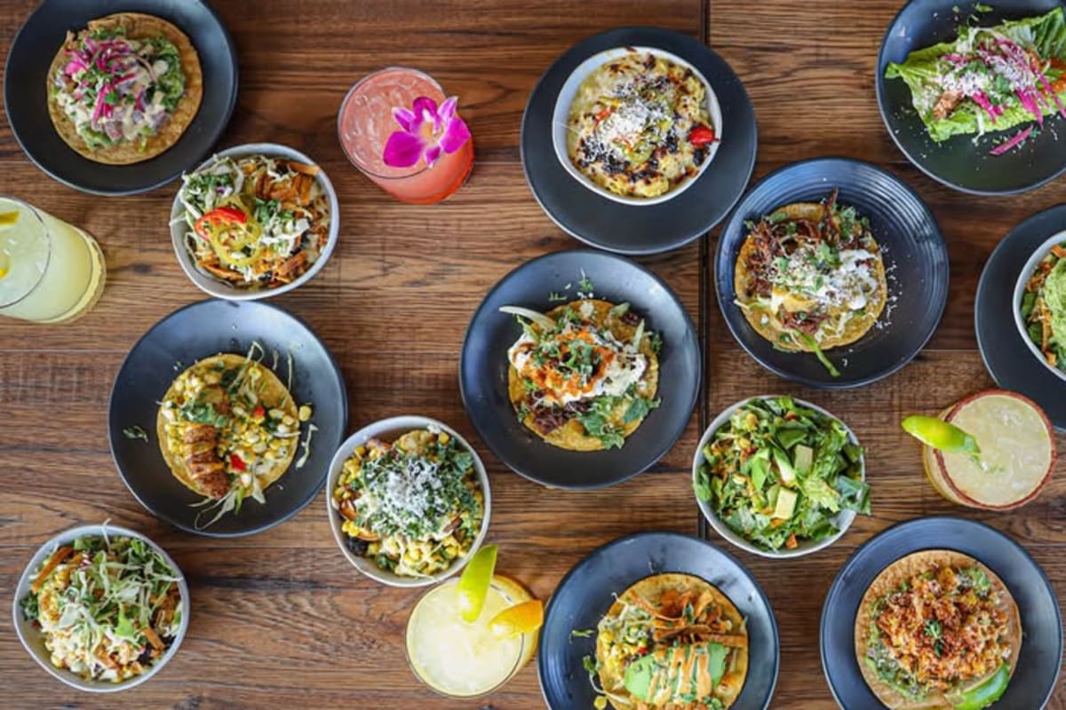 MEXiCUE Stamford Delivery Menu | Order Online | 15 Hbr Pt Rd Stamford ...