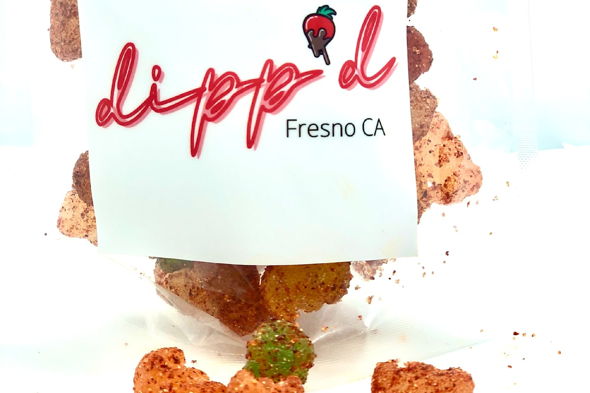 Dipp'd Delivery Menu | Order Online | 1346 Northridge Mall Center ...