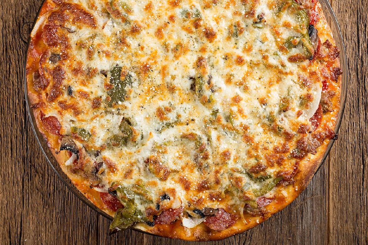 Rosati's Authentic Chicago Pizza Delivery Menu | Order Online | 203 N ...