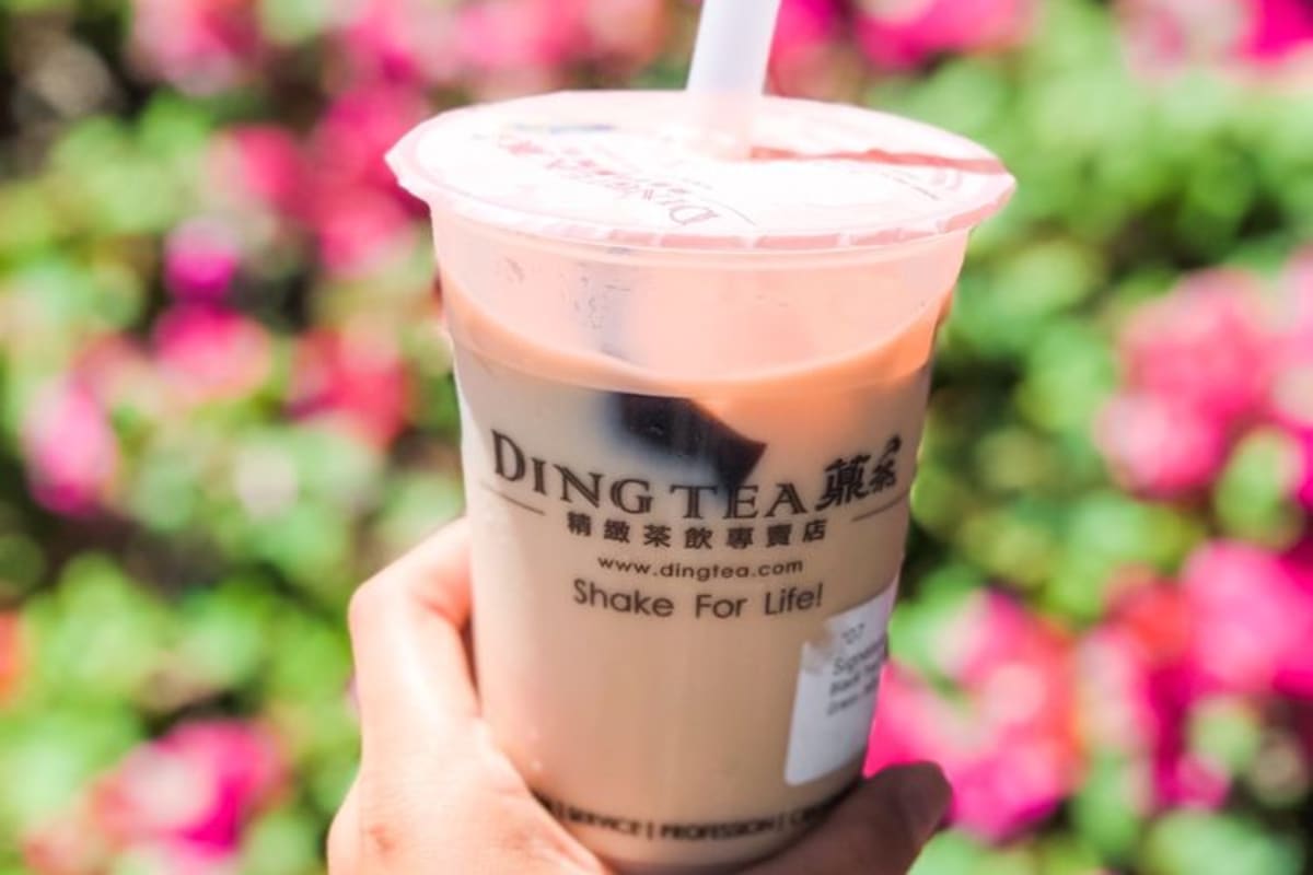 Ding Tea Delivery Menu | Order Online | 665 Halekauwila St Honolulu ...