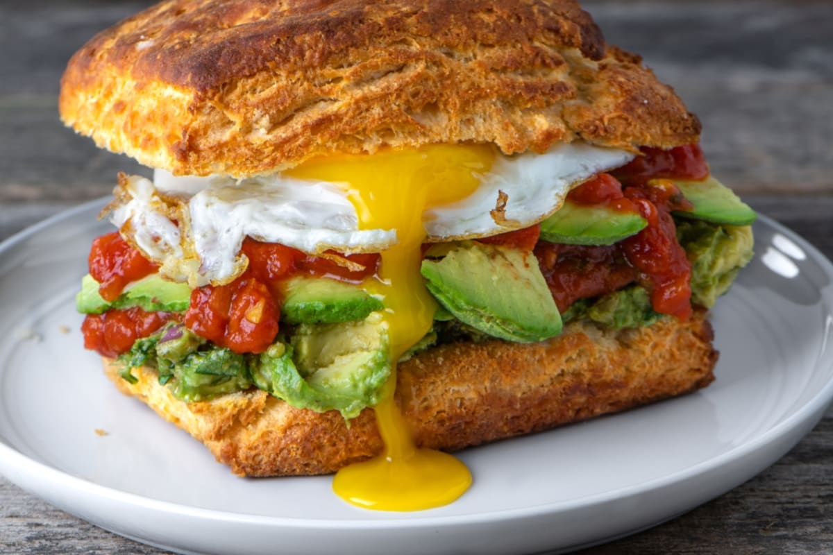 Butterfunk Biscuit Co. Delivery Menu | Order Online | 3229 Broadway New ...