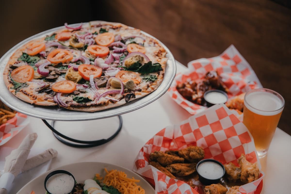 Bryan Street Tavern Delivery Menu | Order Online | 4315 Bryan St Dallas ...
