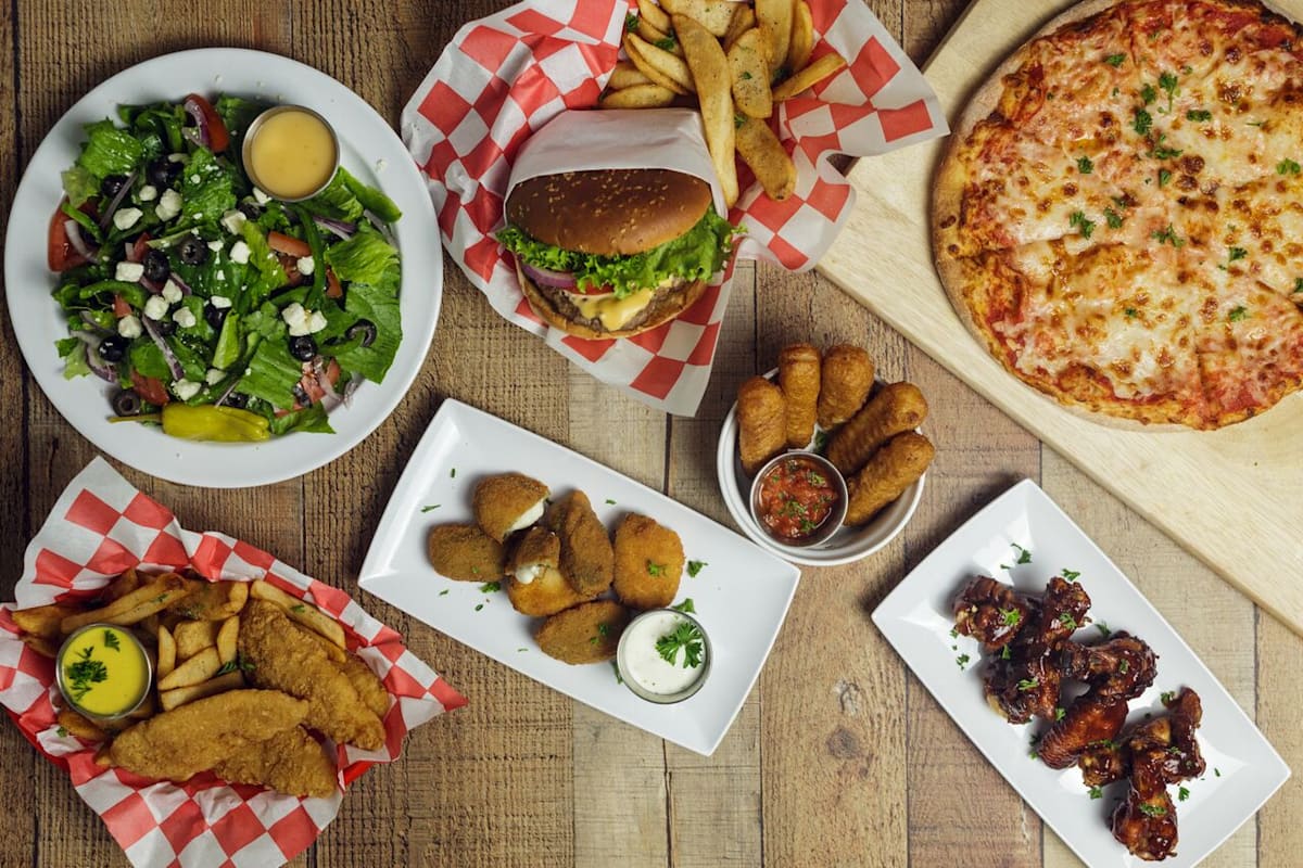 Pizza Squad Delivery Menu | Order Online | 2900 West End Avenue ...