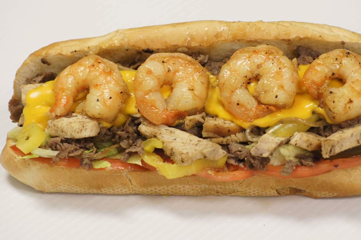 Muncheese Delivery Menu | Order Online | 17200 Jefferson Davis Hwy ...