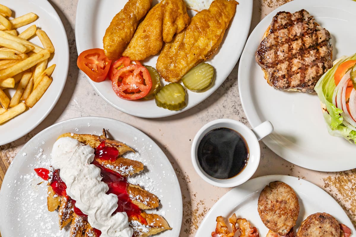 Mr Quick Restaurant Delivery Menu | Order Online | 5615 W Colonial Dr ...