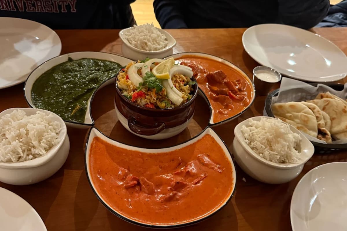 Tikka House Indian Cuisine Delivery Menu | Order Online | 24 Main St ...