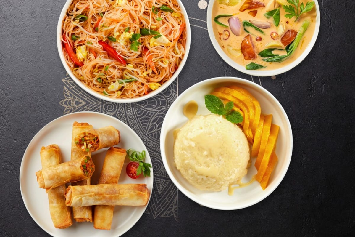 Thai Orchid Delivery Menu | Order Online | 19 2nd Ave Rensselaer | Grubhub