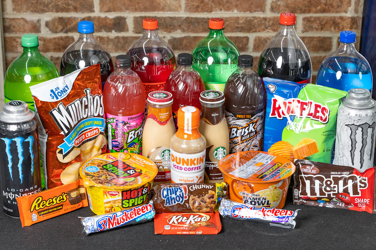 Handy Mart Delivery Menu | Order Online | 1000 S McDonald St Mckinney ...