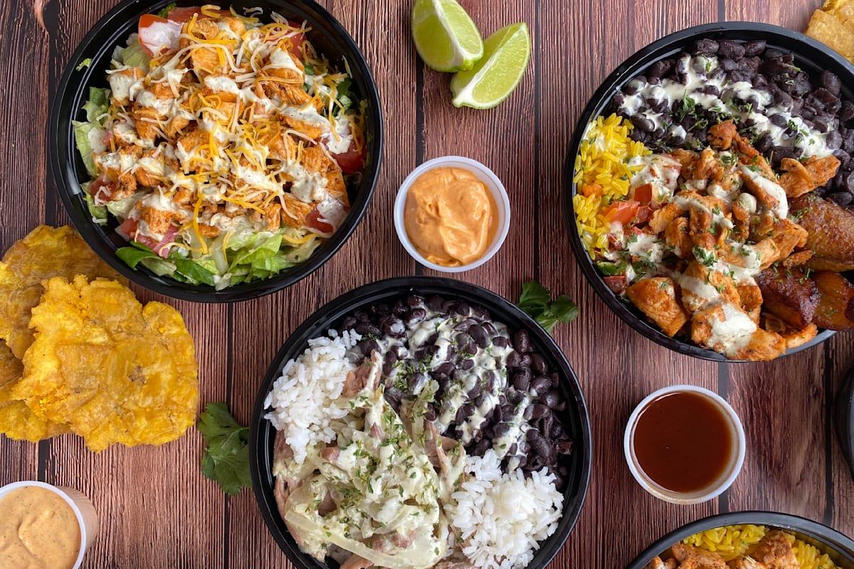 Mojo Grille Delivery Menu | Order Online | 5351 NW 27th Ave Miami | Grubhub