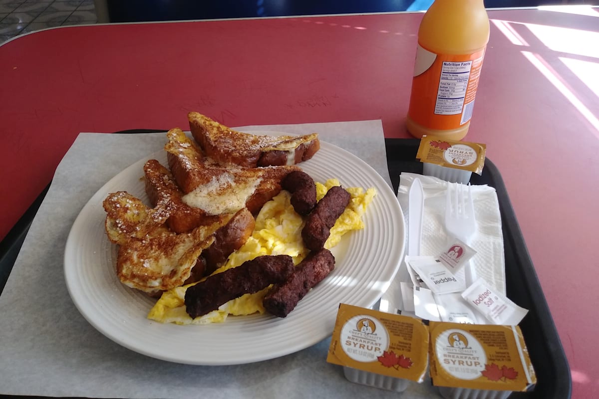 Tam's BurgerS #20 - Los Angeles, CA Restaurant | Menu + Delivery | Seamless