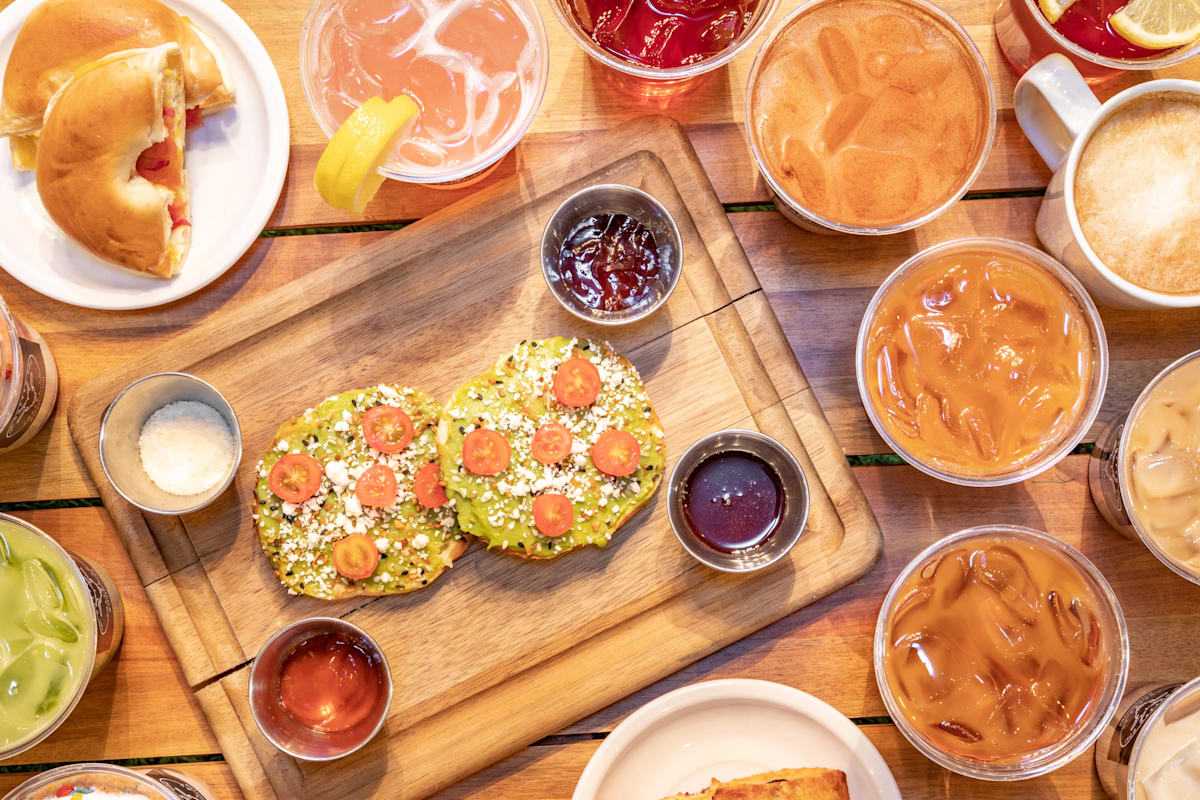 The Buzzed Goat Delivery Menu | Order Online | 4302 E Ray Rd Phoenix ...