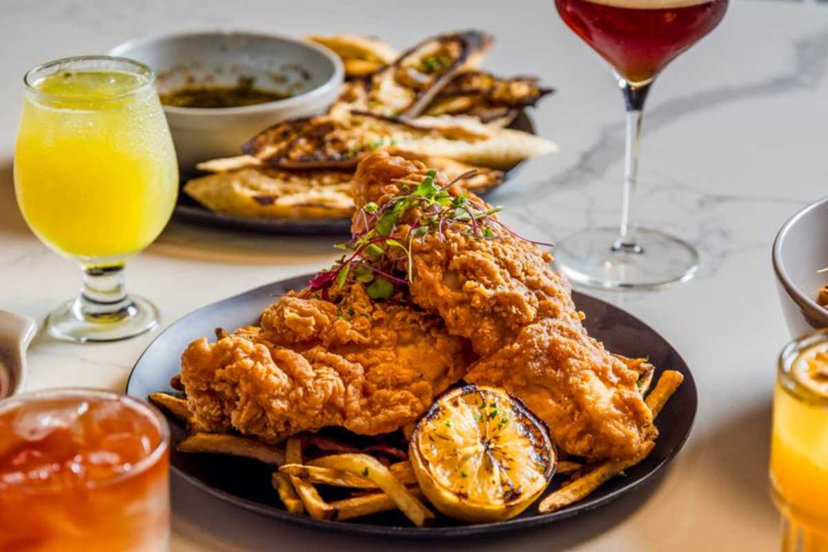 Parlay Detroit - Detroit, MI Restaurant | Menu + Delivery | Seamless