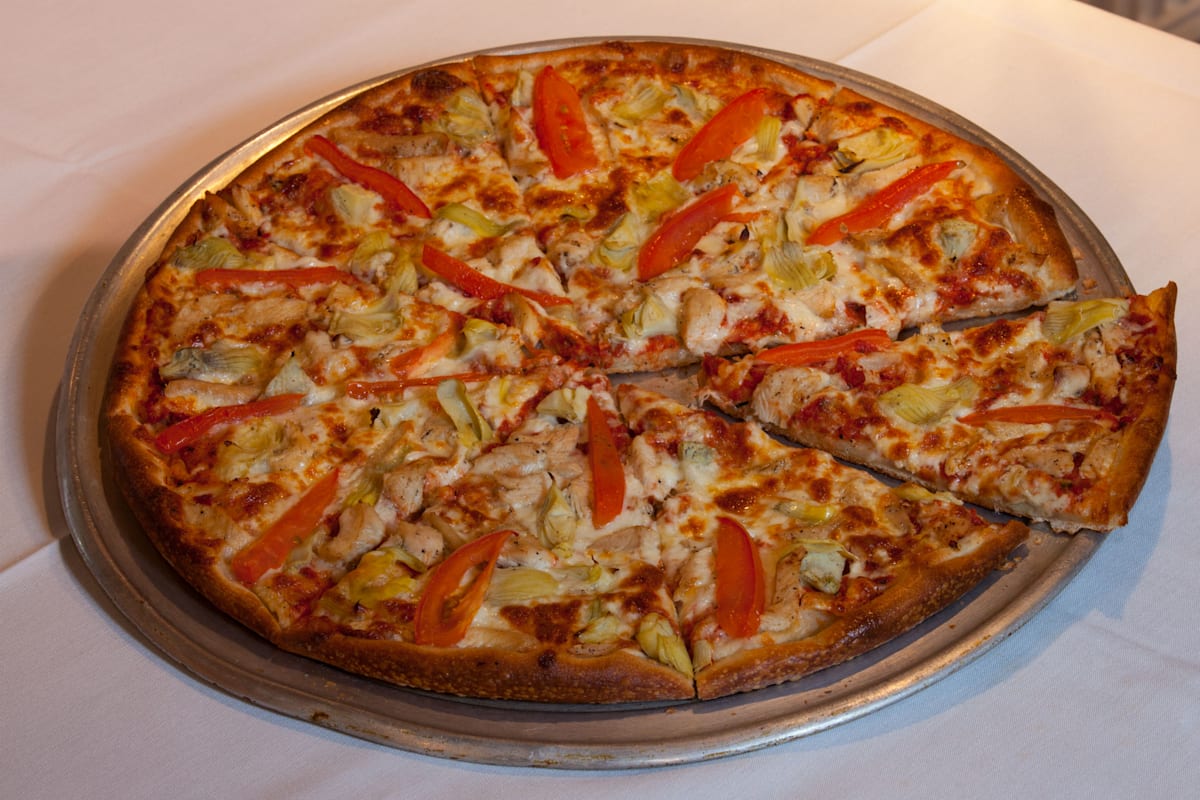 DeEva Kitchen & Bar Delivery Menu | Order Online | 6505 W Park Blvd ...