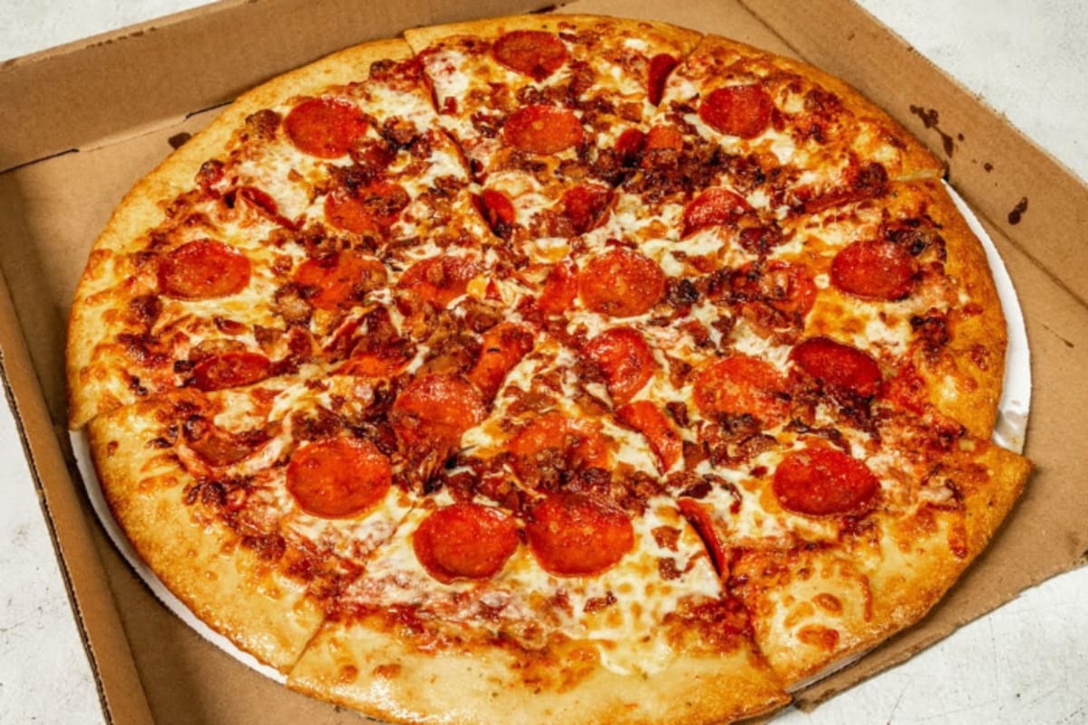 Pizza Perfect South Delivery Menu | Order Online | 3530 S Sprinkle Rd ...
