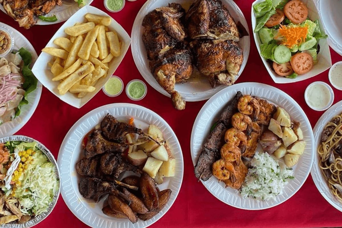 Fire & Chicken Delivery Menu | Order Online | 7073 Mechanicsville Tpke ...