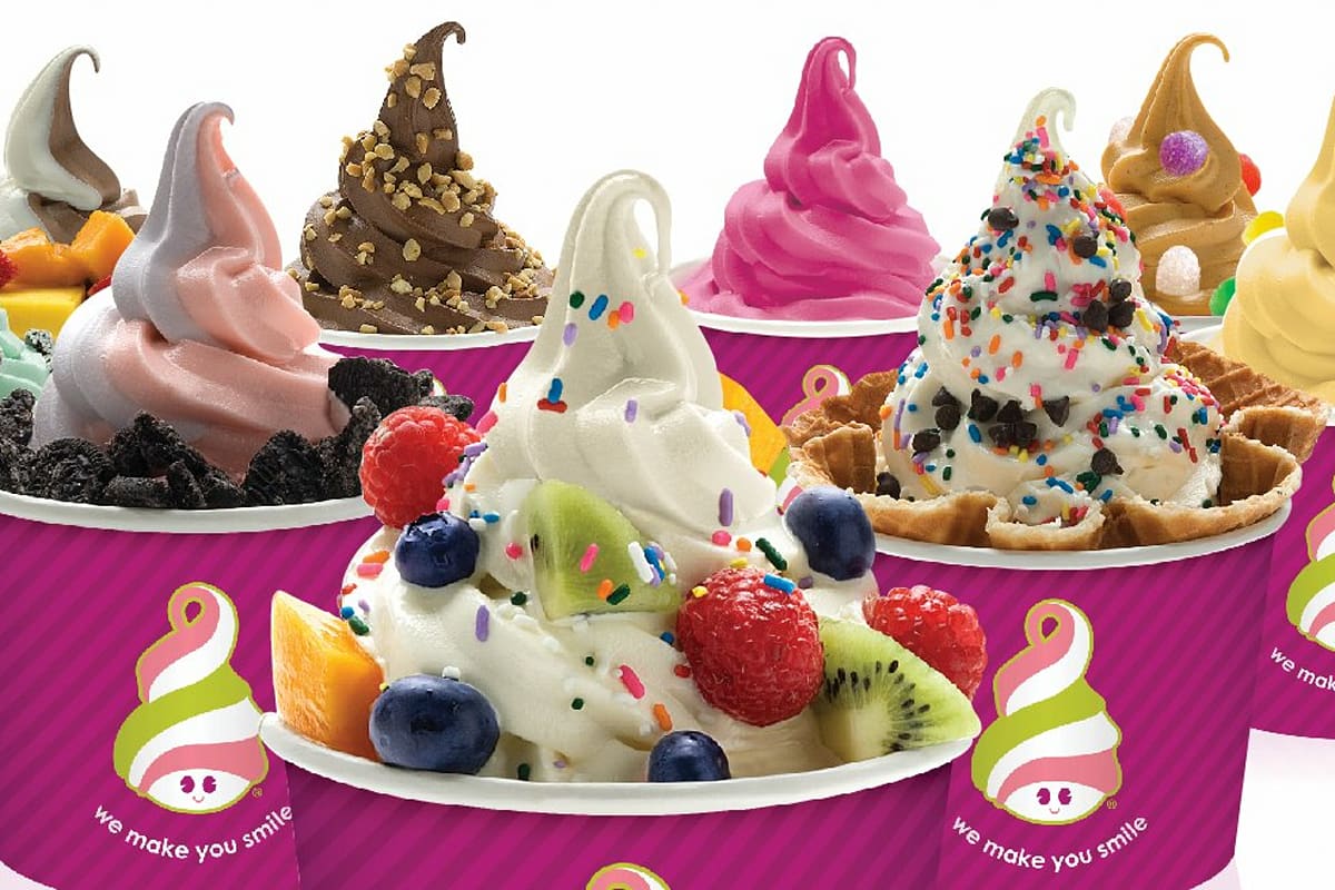 Menchie's Frozen Yogurt Delivery Menu | Order Online | 5944 Telegraph ...