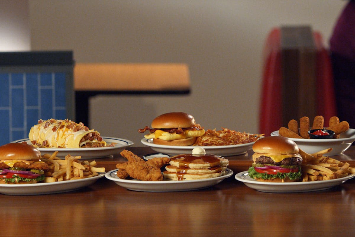 IHOP Delivery Menu | Order Online | 17242 Autry Pond Rd San Antonio ...