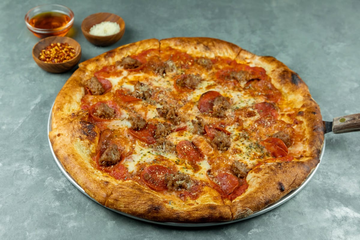 Patxi's Pizza (Hayes Street) Delivery Menu | Order Online | 511 Hayes ...