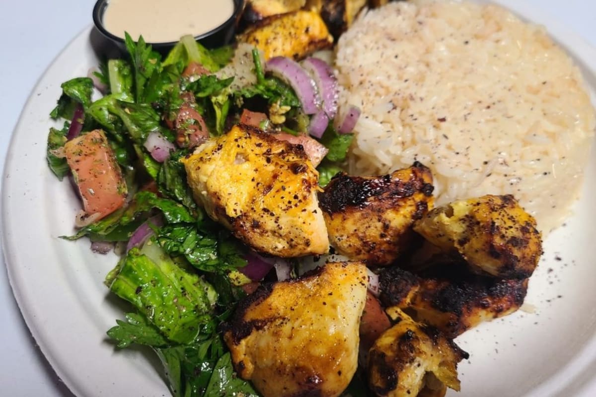 Habibi Cafe Restaurant Delivery Menu | Order Online | 998 Market St ...