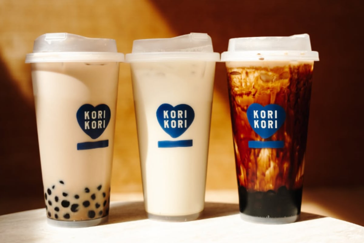 KORI KORI BUBBLE TEA Delivery Menu | Order Online | 65 Broad St Red ...