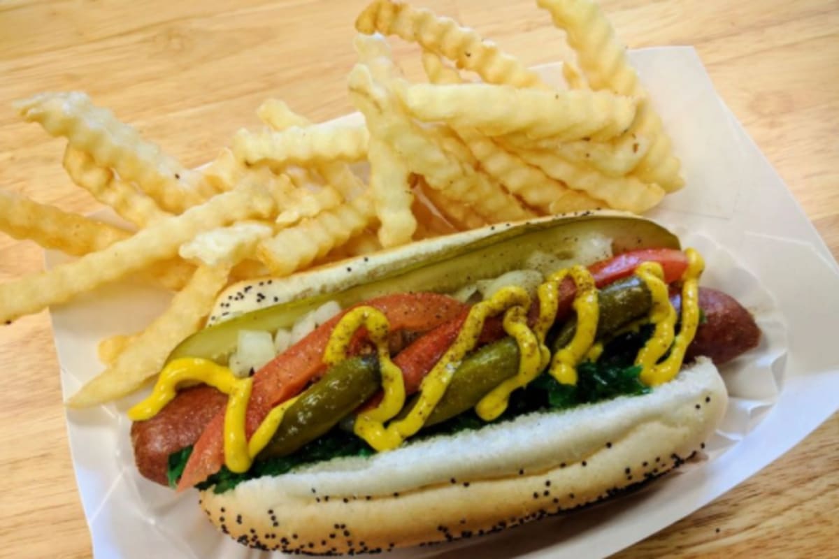 Windy City Dogs Delivery Menu | Order Online | 10100 N El Mirage Rd El ...