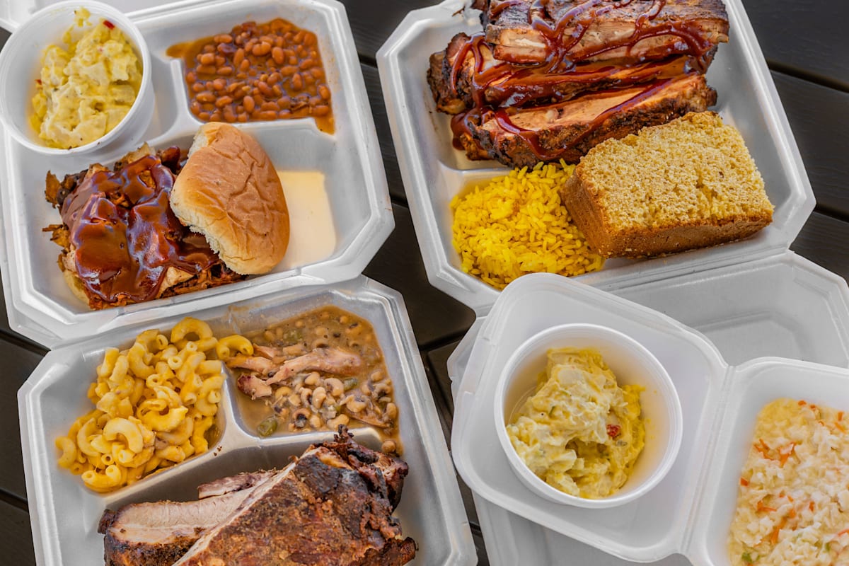 Simmon's Soul Food & BBQ LLC Delivery Menu | Order Online | 12125 ...