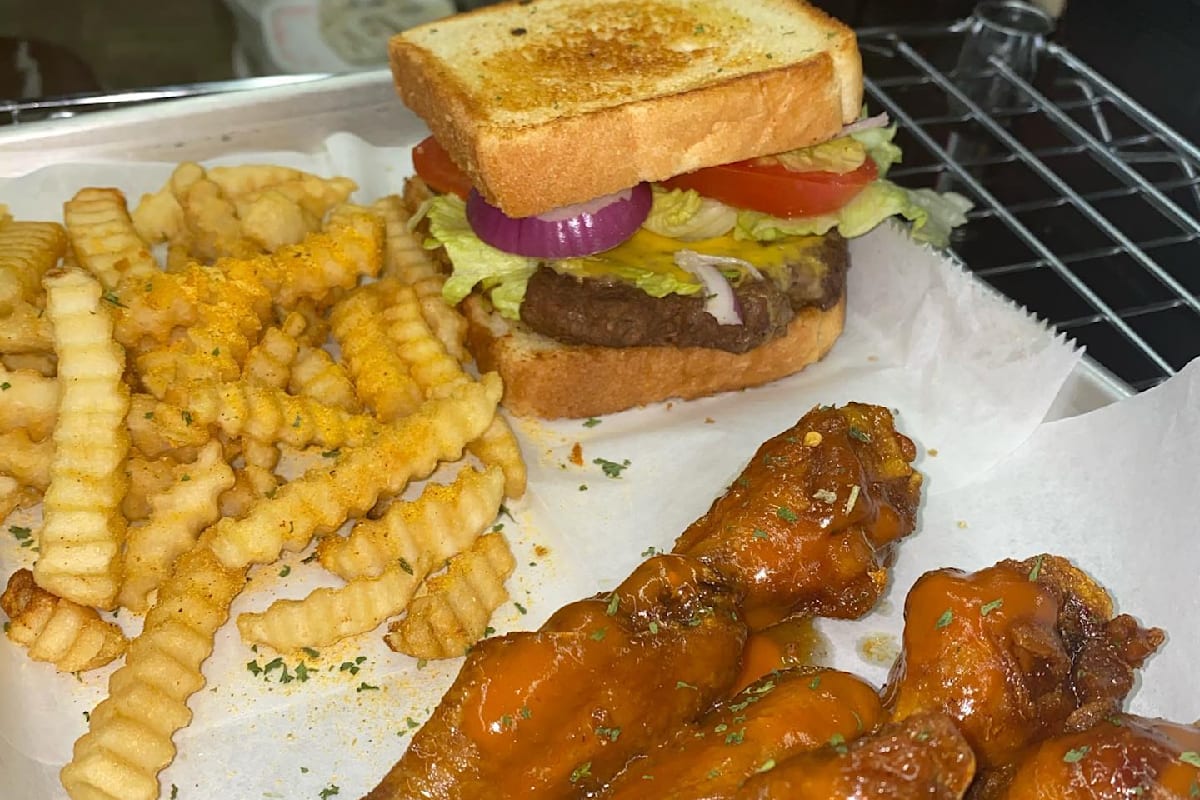 18 Wayz Wingz & Thingz Delivery Menu | Order Online | 1621 Getwell Rd ...