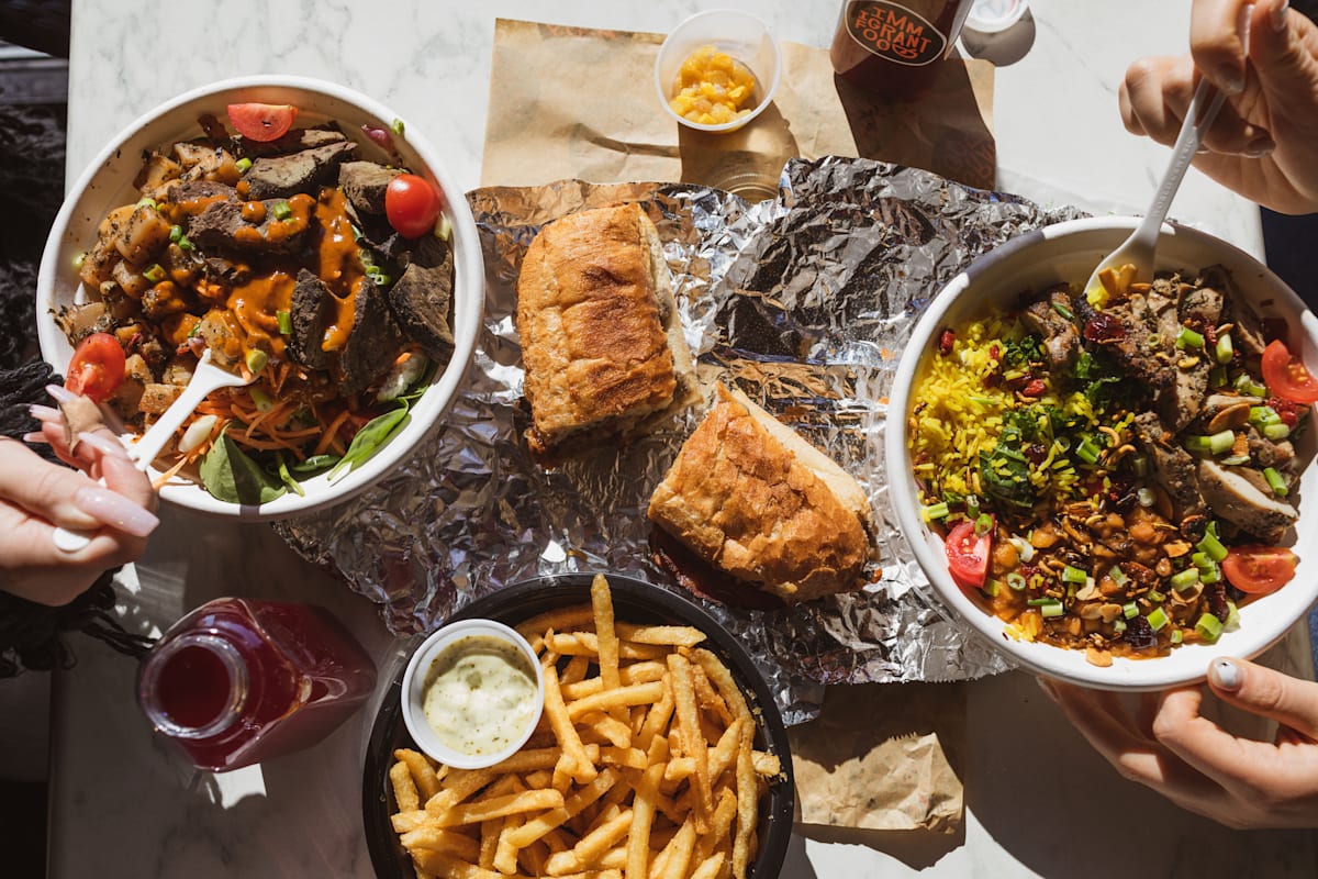 Immigrant Food @ Union Market Delivery Menu | Order Online | 1309 5th ...