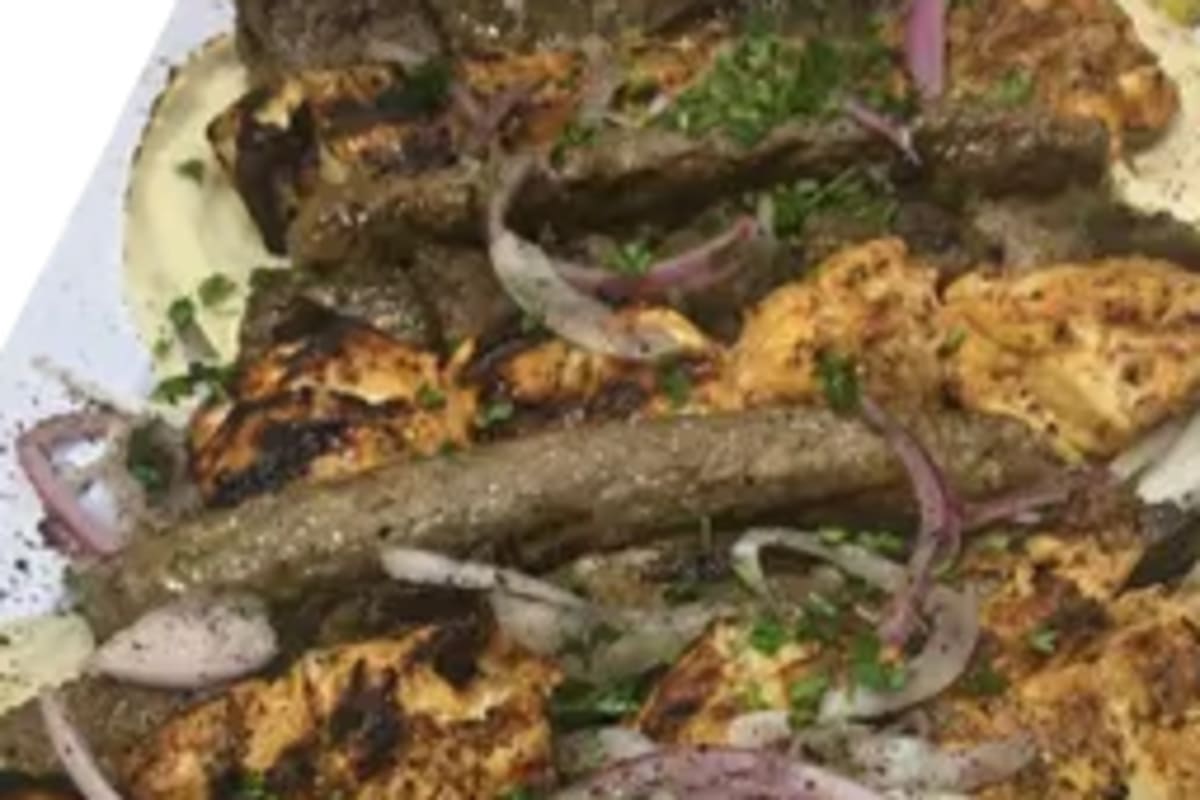 Pita Fresh Express Delivery Menu | Order Online | 1935 W Brandon Blvd ...