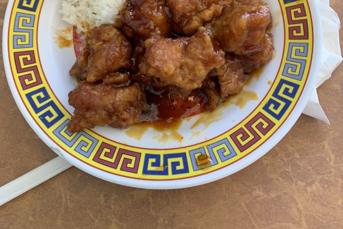 China Express Delivery Menu | Order Online | 2522 Santa Barbara Blvd ...