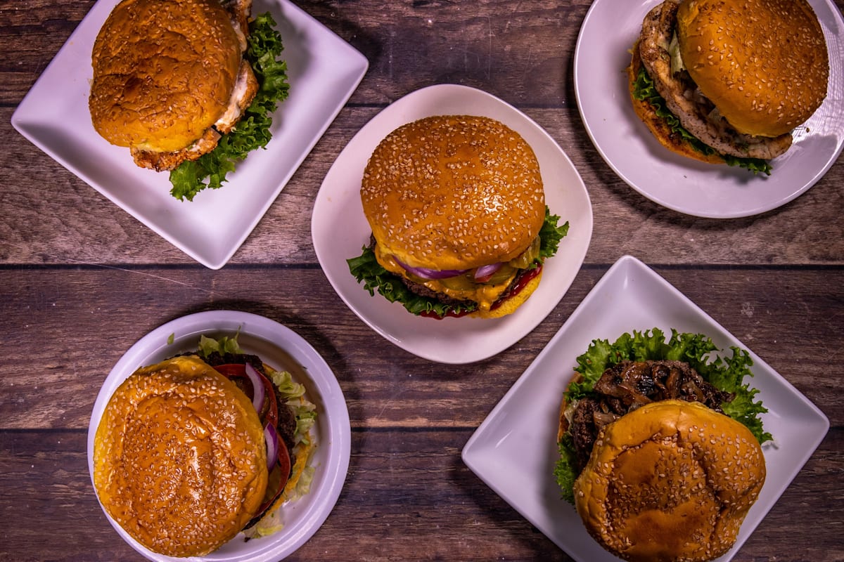 Hippo Burgers Delivery Menu | Order Online | 5324 Atascocita Road ...