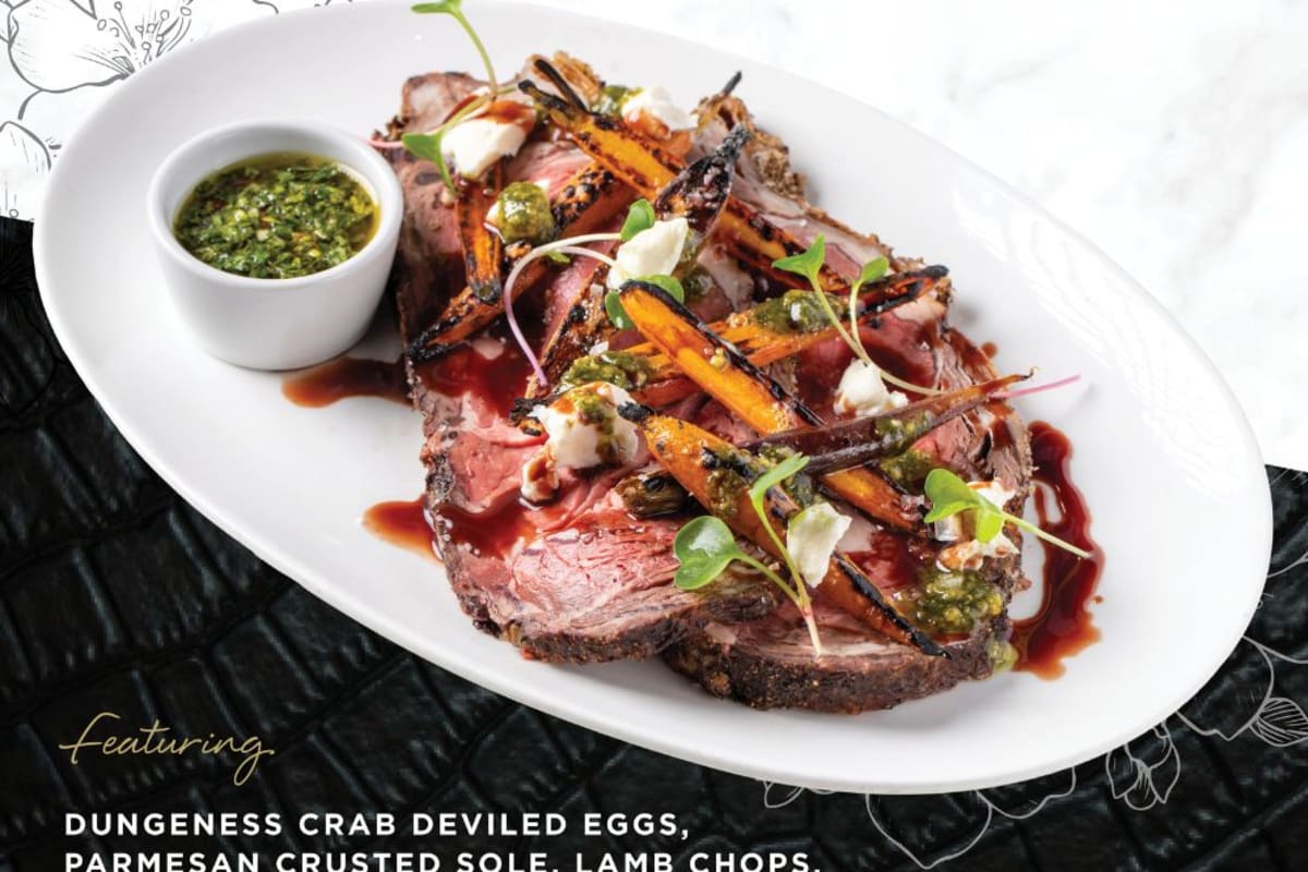 STK Steakhouse - Denver Delivery Menu | Order Online | 1550 Market ...
